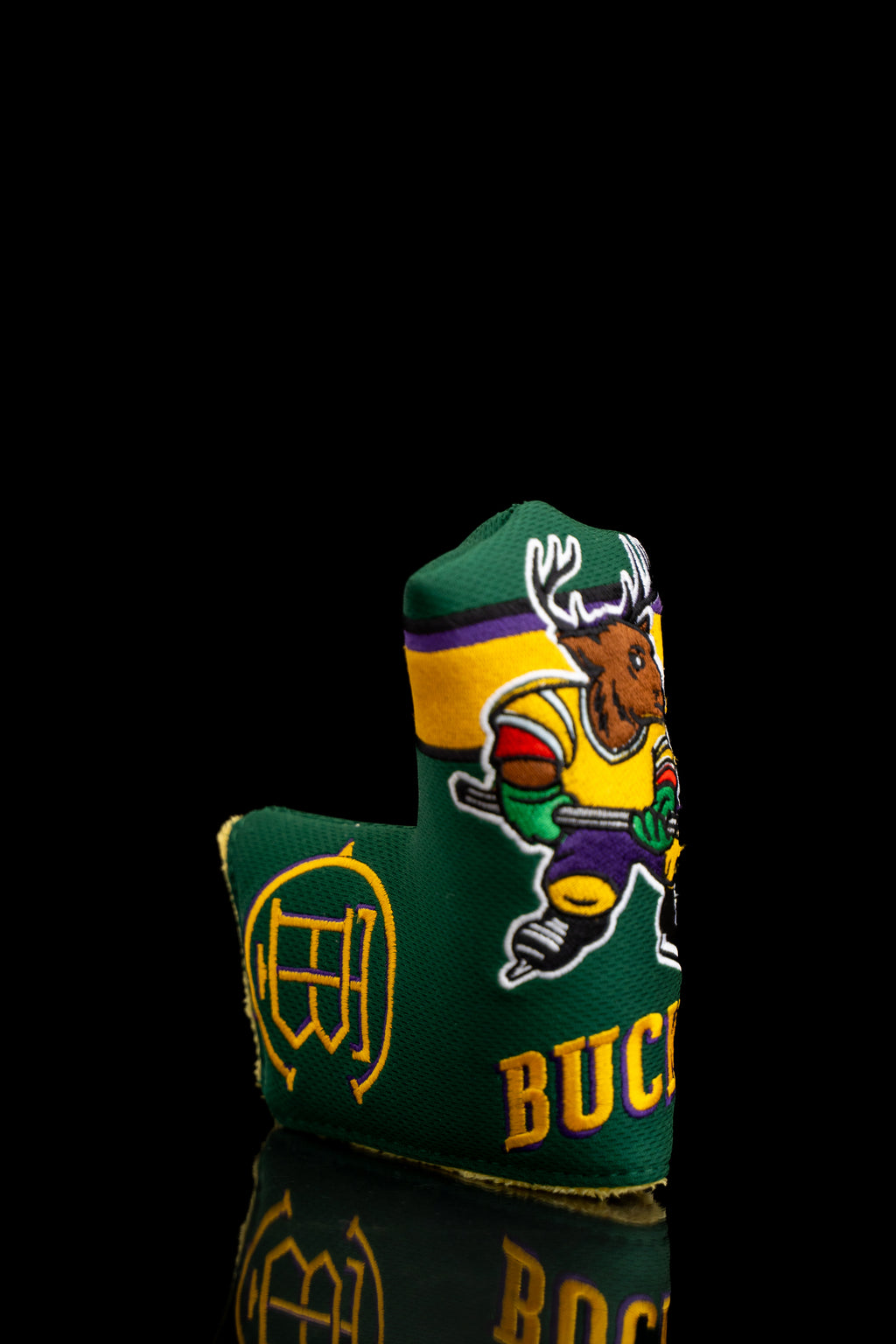 TBC Headcover Archive | Explore Past Drops by The Buck Club – The Buck Club